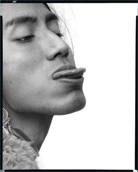 Wilfred Wong | FACTORY Fanzine | 2018 | Editorial