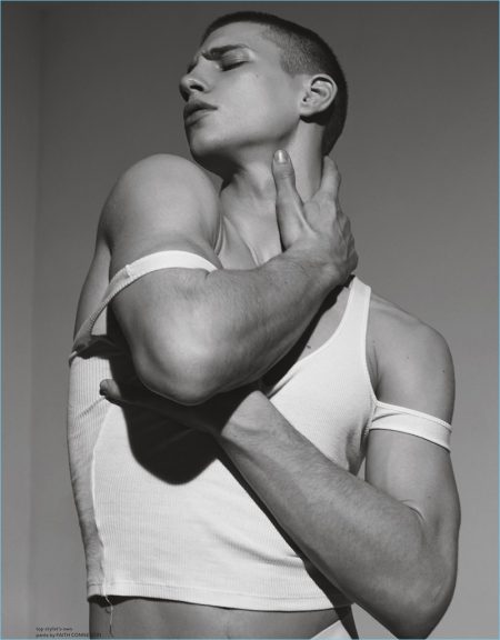 Augusta Alexander | Rain Magazine | 2018 | Cover | Editorial