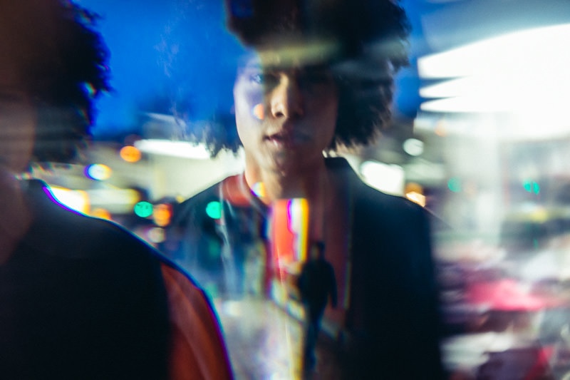 Bruno Fabre in ‘Night in Paris’ – The Fashionisto