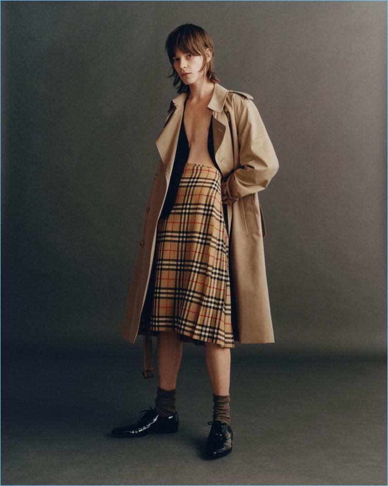 Burberry | Men's Trench | Heritage Trench Coat | Style Guide