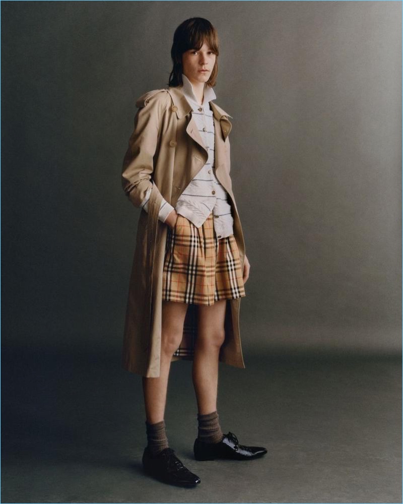 Burberry | Men's Trench | Heritage Trench Coat | Style Guide