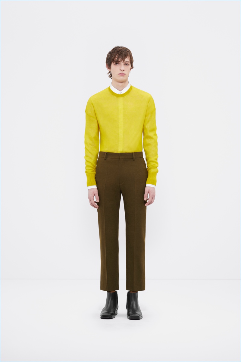 COS | Fall 2018 | Men's Collection | Lookbook | Minimal Style