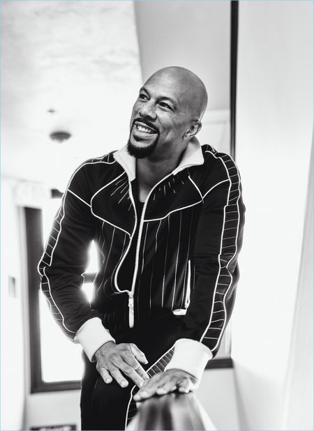 Common | C for Men | 2018 | Cover | Photo Shoot | Beau Grealy