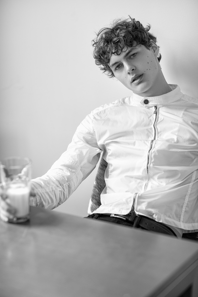 Darwin Gray | Fashionisto Exclusive | 2018 | Arnaldo Anaya-Lucca