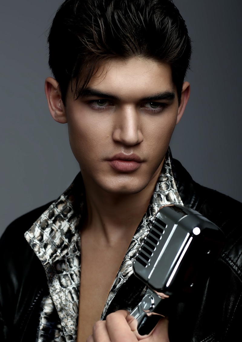 Linus Zeilfelder | Fashionisto Exclusive | 2018 | Raymond Wy