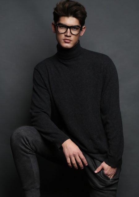 Linus Zeilfelder | Fashionisto Exclusive | 2018 | Raymond Wy