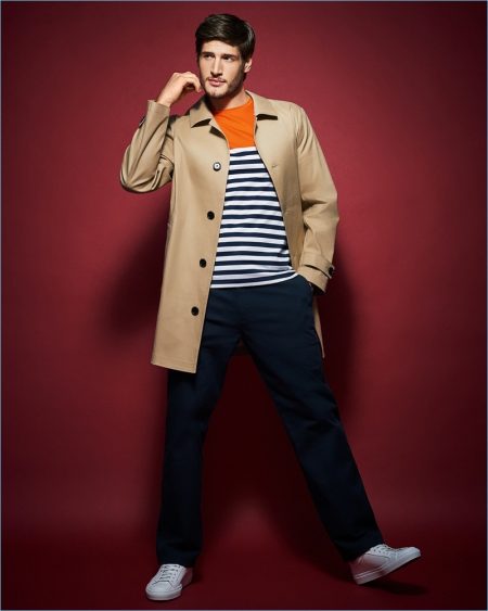 BOSS | GQ | Men's Style | 2018 | Ryan Tift | Fashion Guide