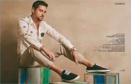 J.R. Ramirez | InLove | 2018 | Photo Shoot | Jessica Jones