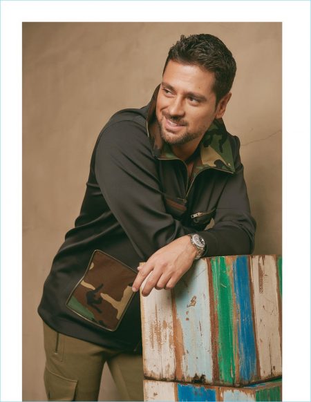 J.R. Ramirez | InLove | 2018 | Photo Shoot | Jessica Jones