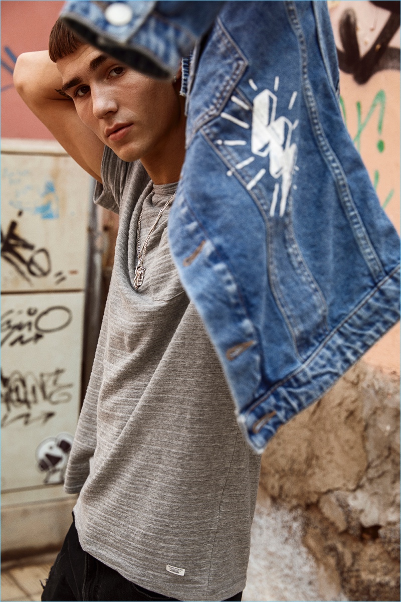 Jack & Jones | Spring 2018 | Campaign | Roberto Sipos