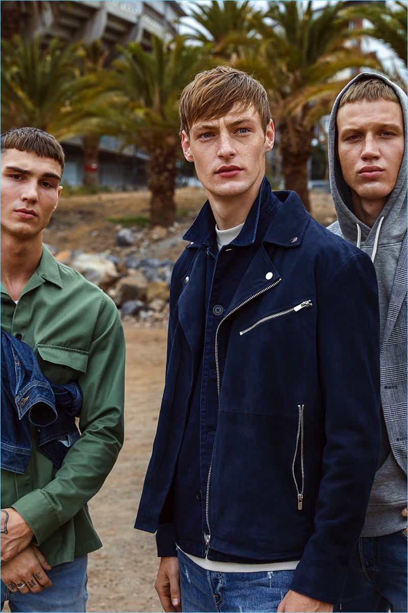 Jack & Jones | Spring 2018 | Campaign | Roberto Sipos