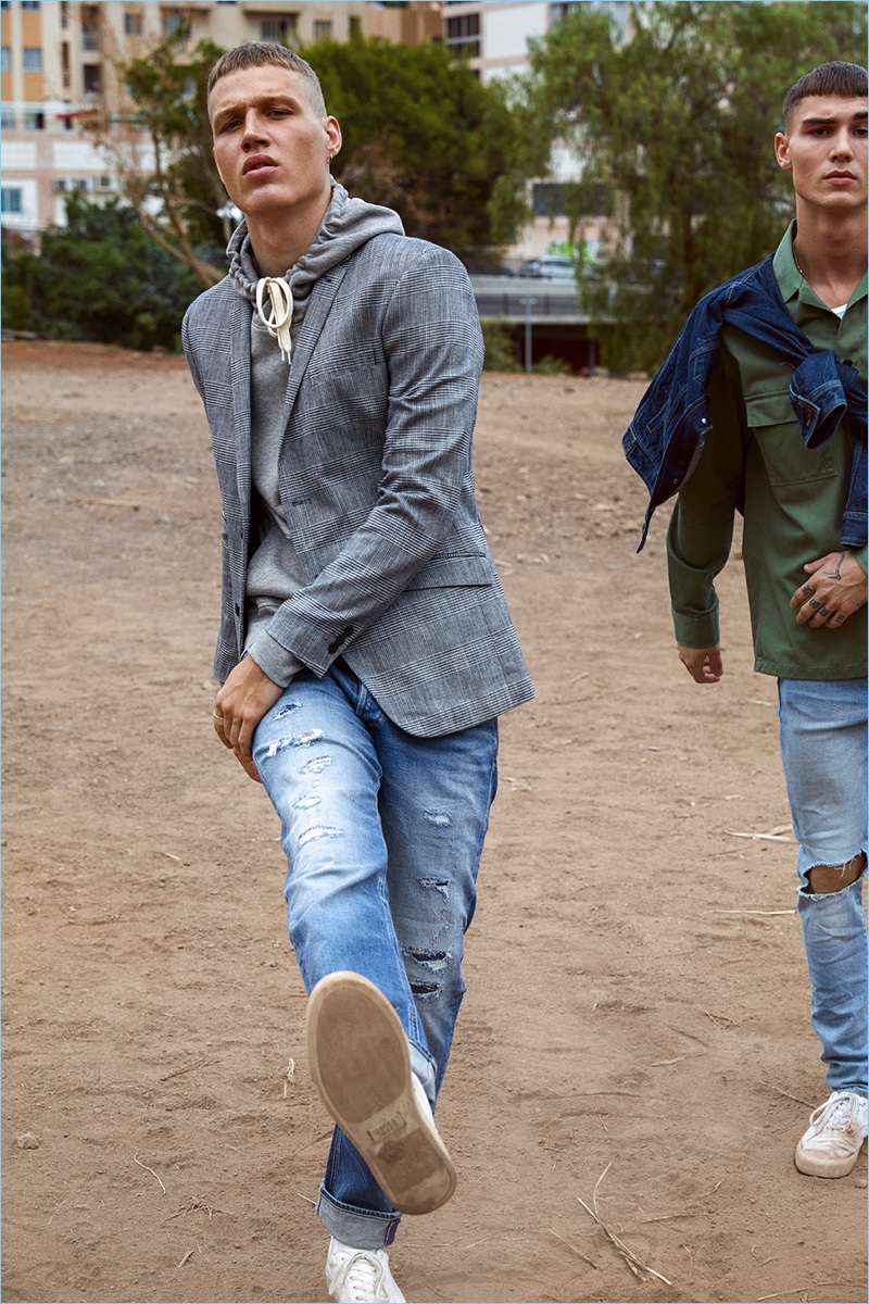 Jack & Jones | Spring 2018 | Campaign | Roberto Sipos