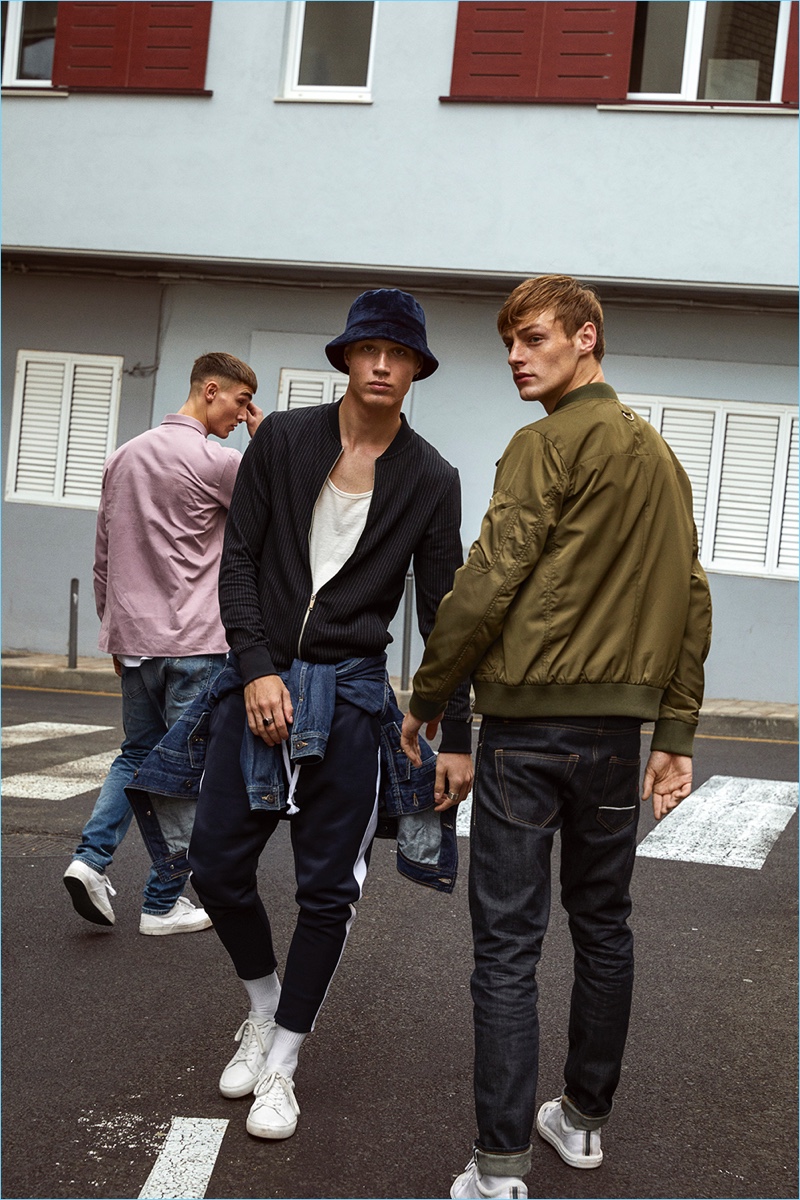 Jack & Jones | Spring 2018 | Campaign | Roberto Sipos