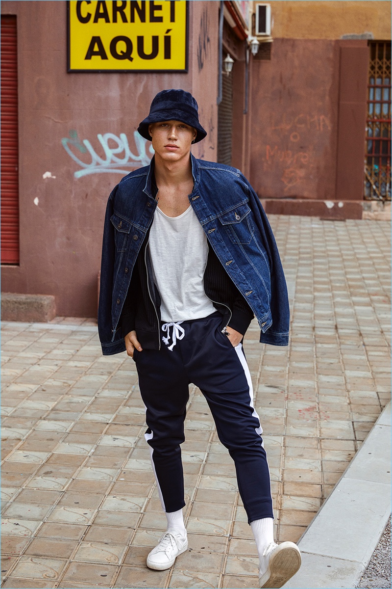 Jack & Jones | Spring 2018 | Campaign | Roberto Sipos