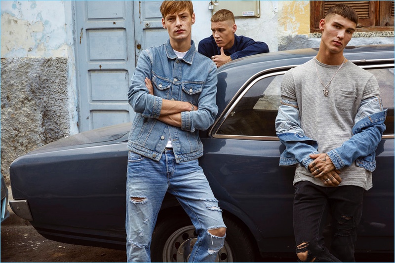 Jack & Jones | Spring 2018 | Campaign | Roberto Sipos