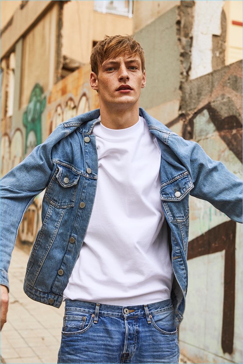Jack & Jones | Spring 2018 | Campaign | Roberto Sipos