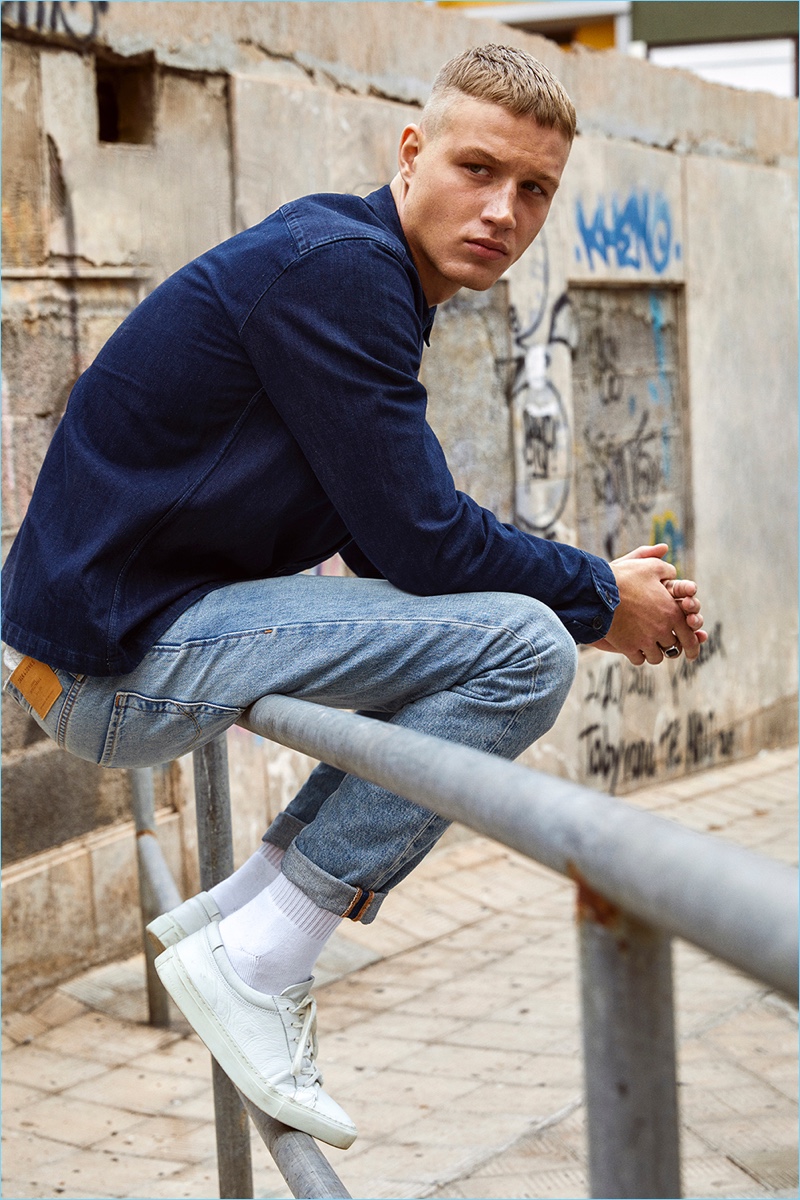 Jack & Jones | Spring 2018 | Campaign | Roberto Sipos