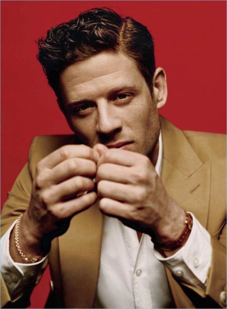 James Norton | GQ | 2018 | Photo Shoot | Alasdair McLellan