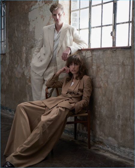 Joel Meacock | 2018 | How to Spend It | Editorial | Damian Foxe