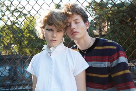 Nathan Morgan | Un-Titled Project | 2018 | Editorial