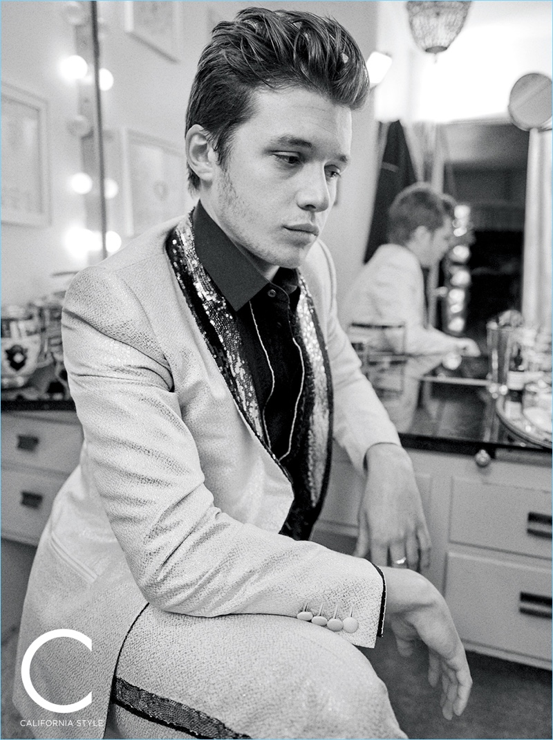 Nick Robinson | C for Men | 2018 | Photo Shoot | Christian Anwander