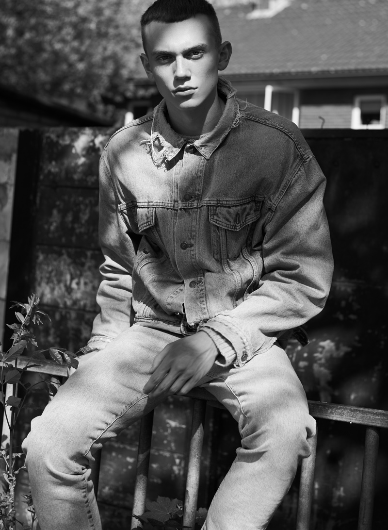 Ruben Pol | Fashionisto Exclusive | 2018 | Jolijn Snijders