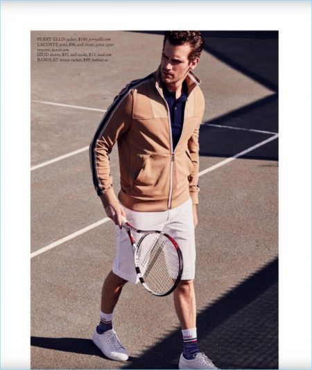 Sean Harju | Luxury Magazine | 2018 | Editorial | Dean Isidro