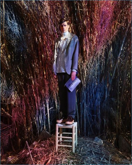 Sébastien François | Neo2 | 2018 | Editorial | Louis Vuitton