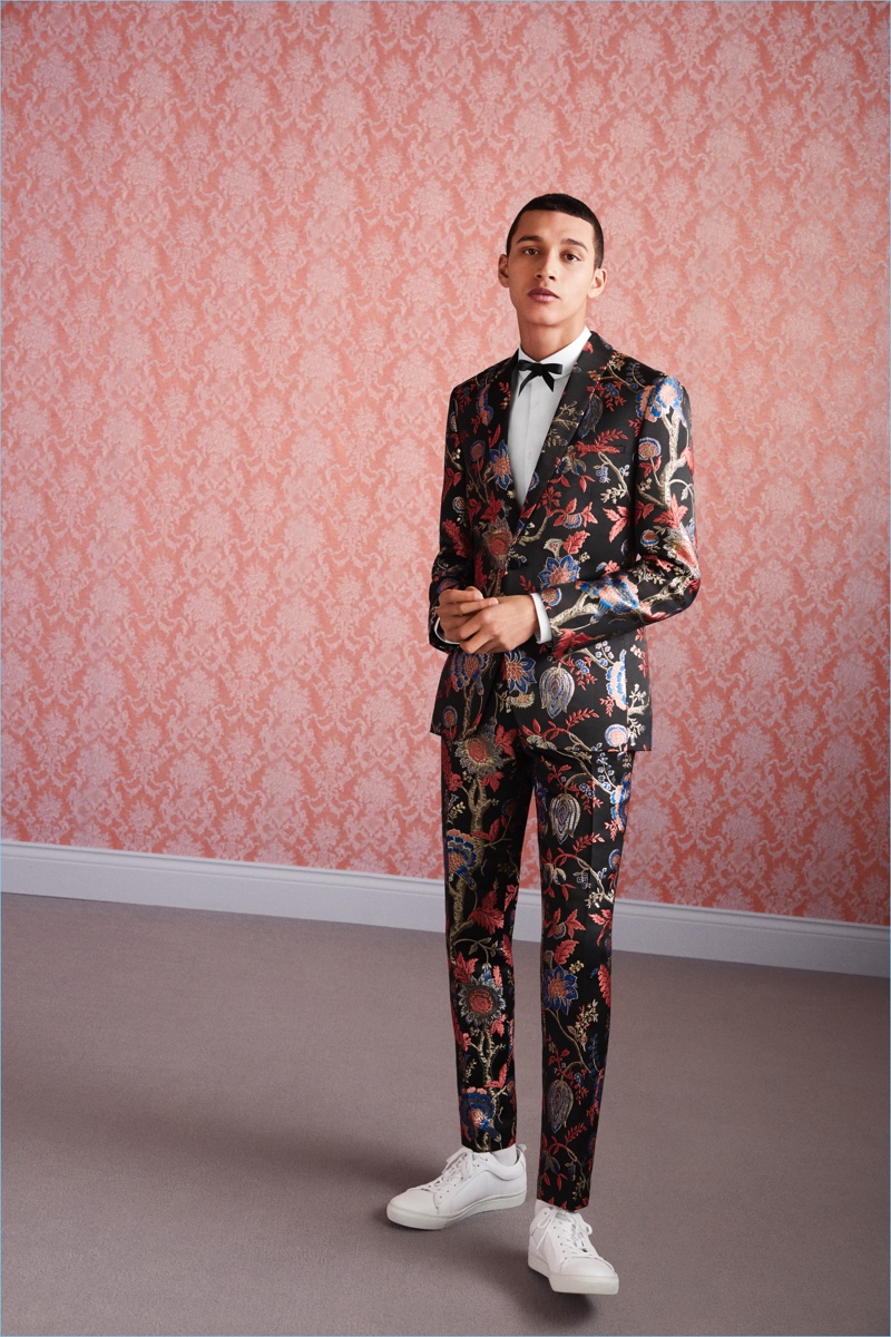 Topman Suits | Spring 2018 | Campaign | Jacob Bixenman | Jackson Hale