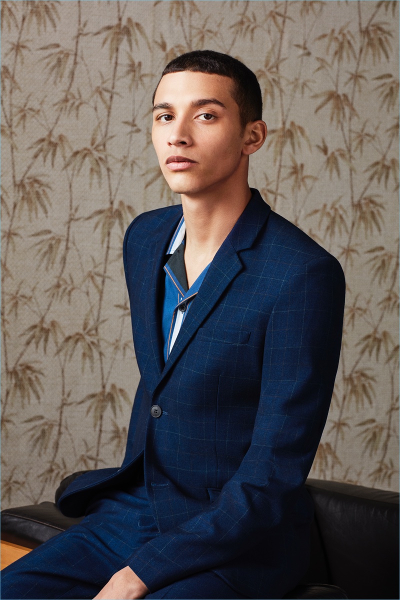 Topman Suits | Spring 2018 | Campaign | Jacob Bixenman | Jackson Hale