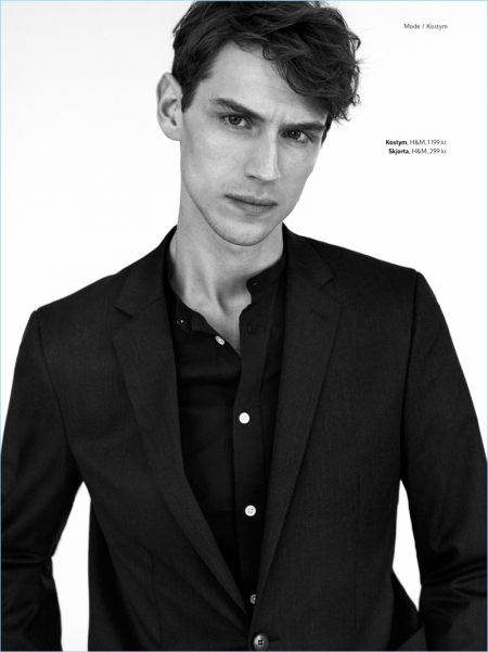 Victor Norlander | King Magazine | 2018 | Editorial | Andreas Johansson