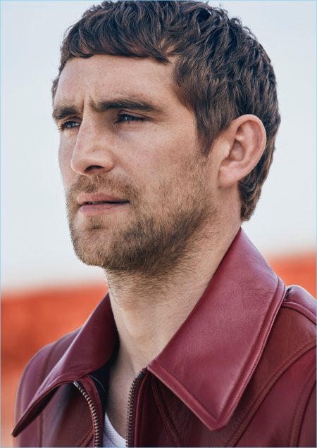 Will Chalker | Esquire España | 2018 | Editorial | Pablo Saez