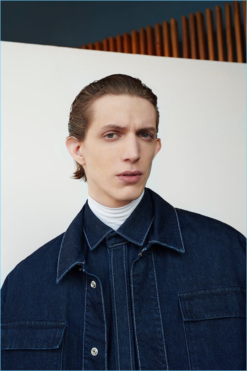 Xavier Buestel | 2018 | Reserved | Re.Design.02 Collection | Lookbook