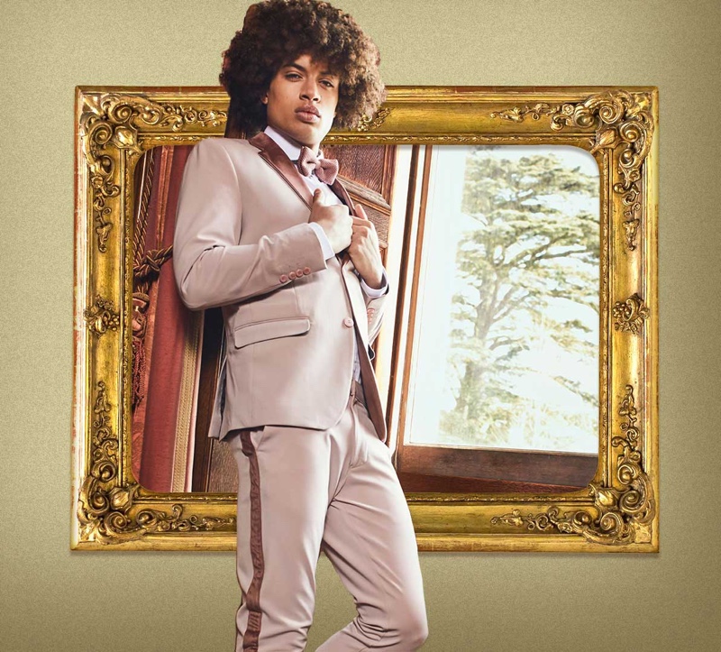 boohooMAN | Suits | Tailoring | Spring 2018 | Lookbook