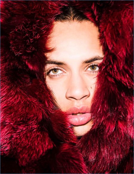 Axel Kwenkeu | Man of Metropolis | 2018 | Editorial
