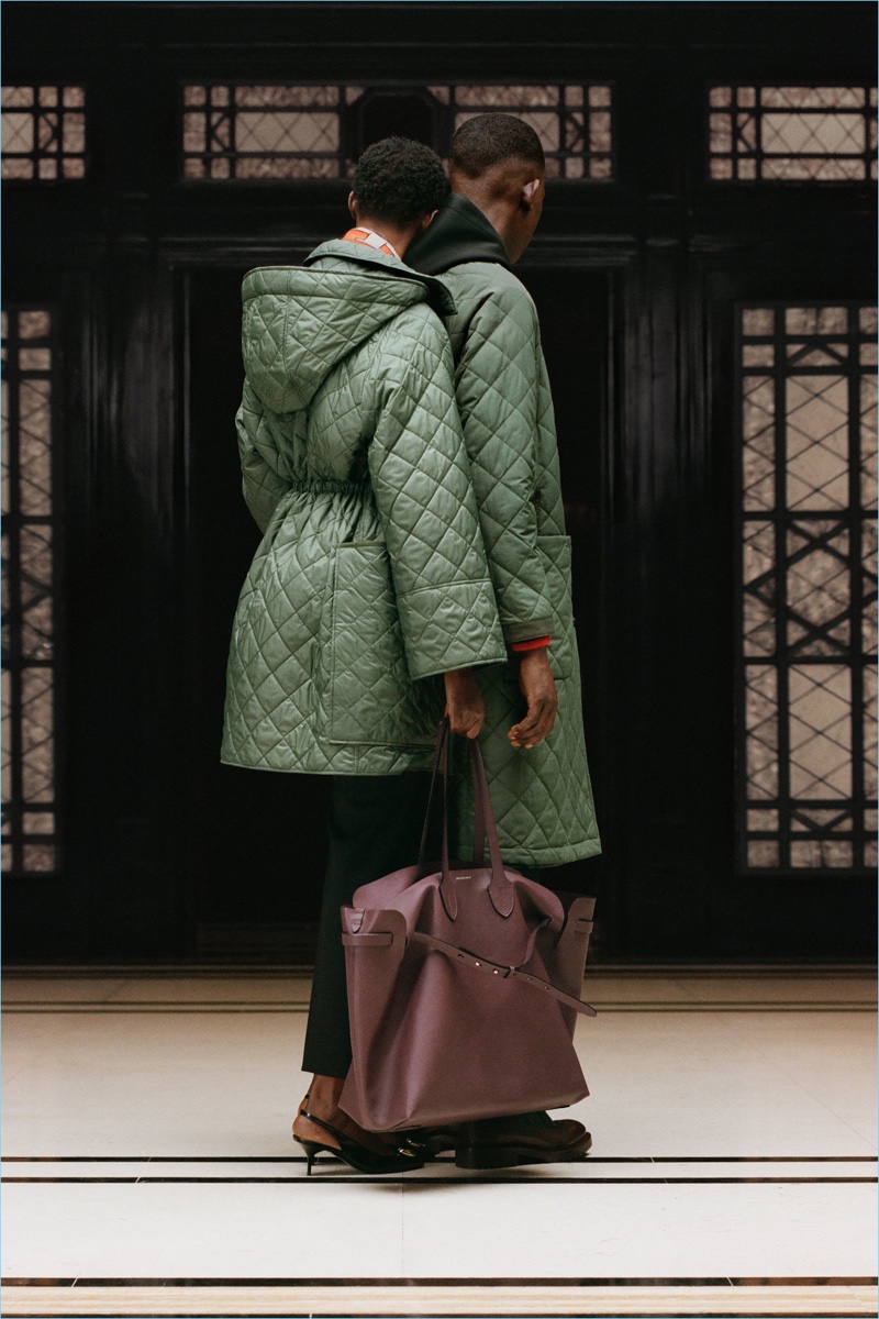 Burberry | Resort 2019 | Collection Lookbook | Riccardo Tisci