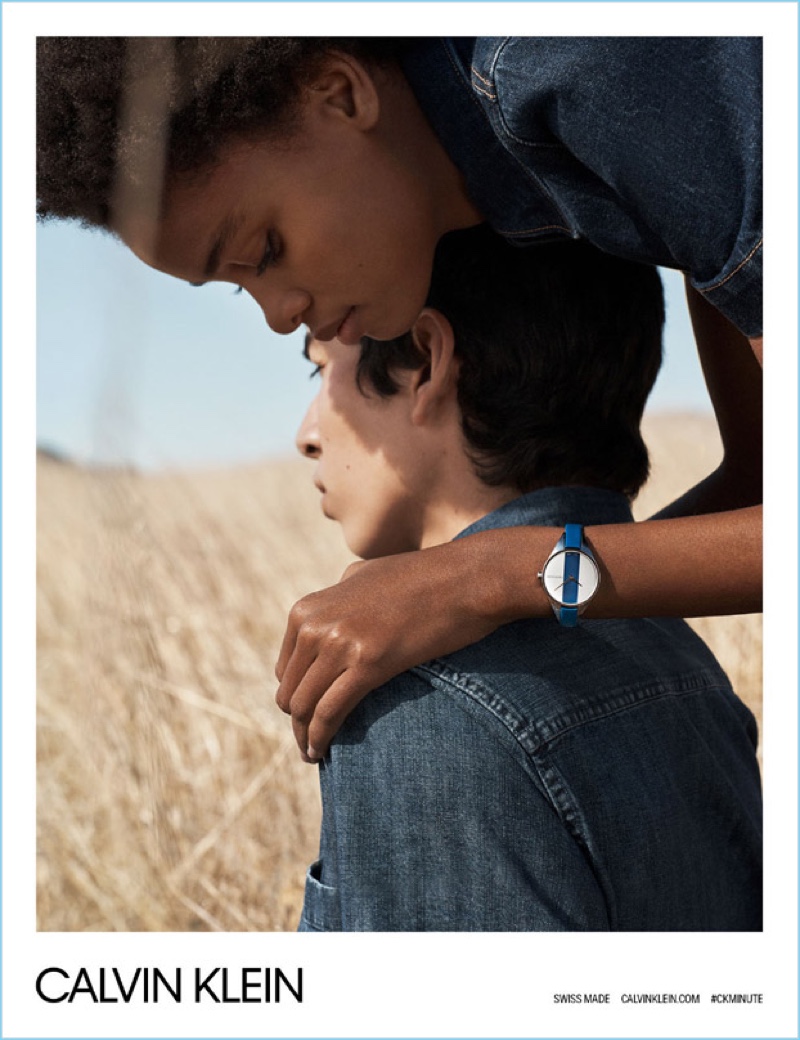 Calvin Klein Watches | Spring 2018 | Campaign | Lachlan Bailey
