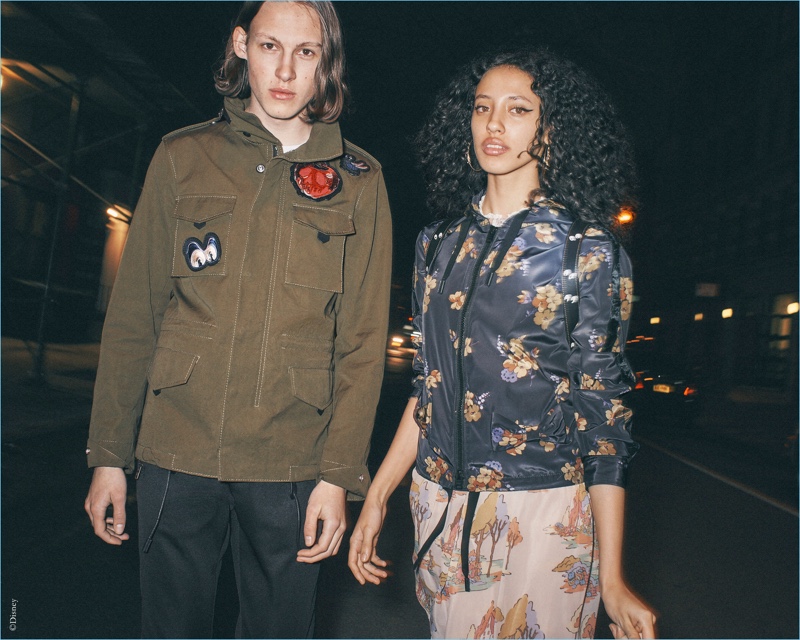 Coach | Disney | Collaboration | 2018 | Shop | Men's Lookbook
