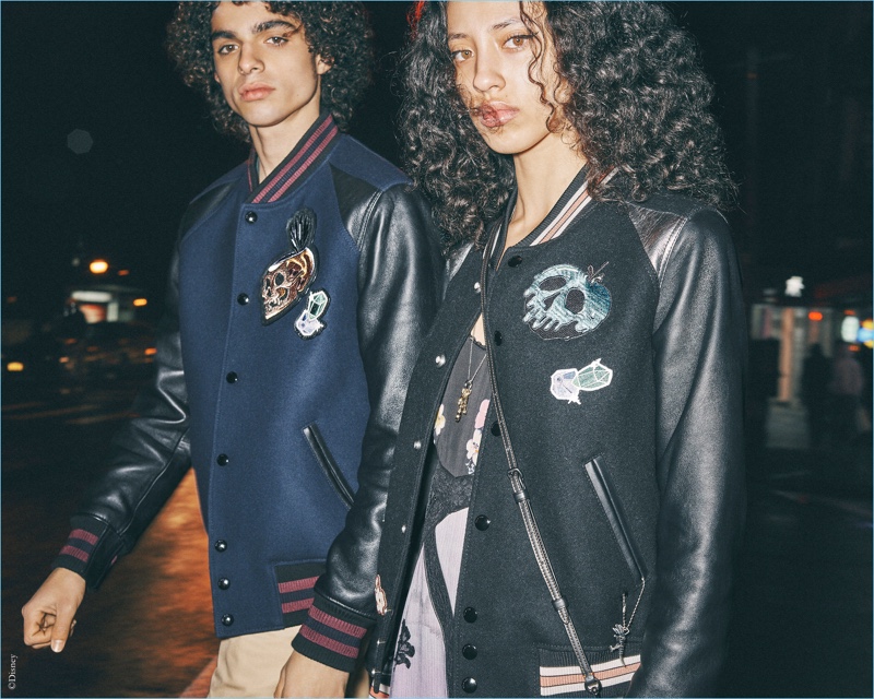 Coach | Disney | Collaboration | 2018 | Shop | Men's Lookbook