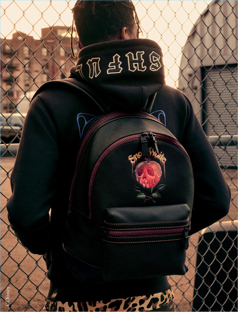 Coach | Disney | Collaboration | 2018 | Shop | Men's Lookbook