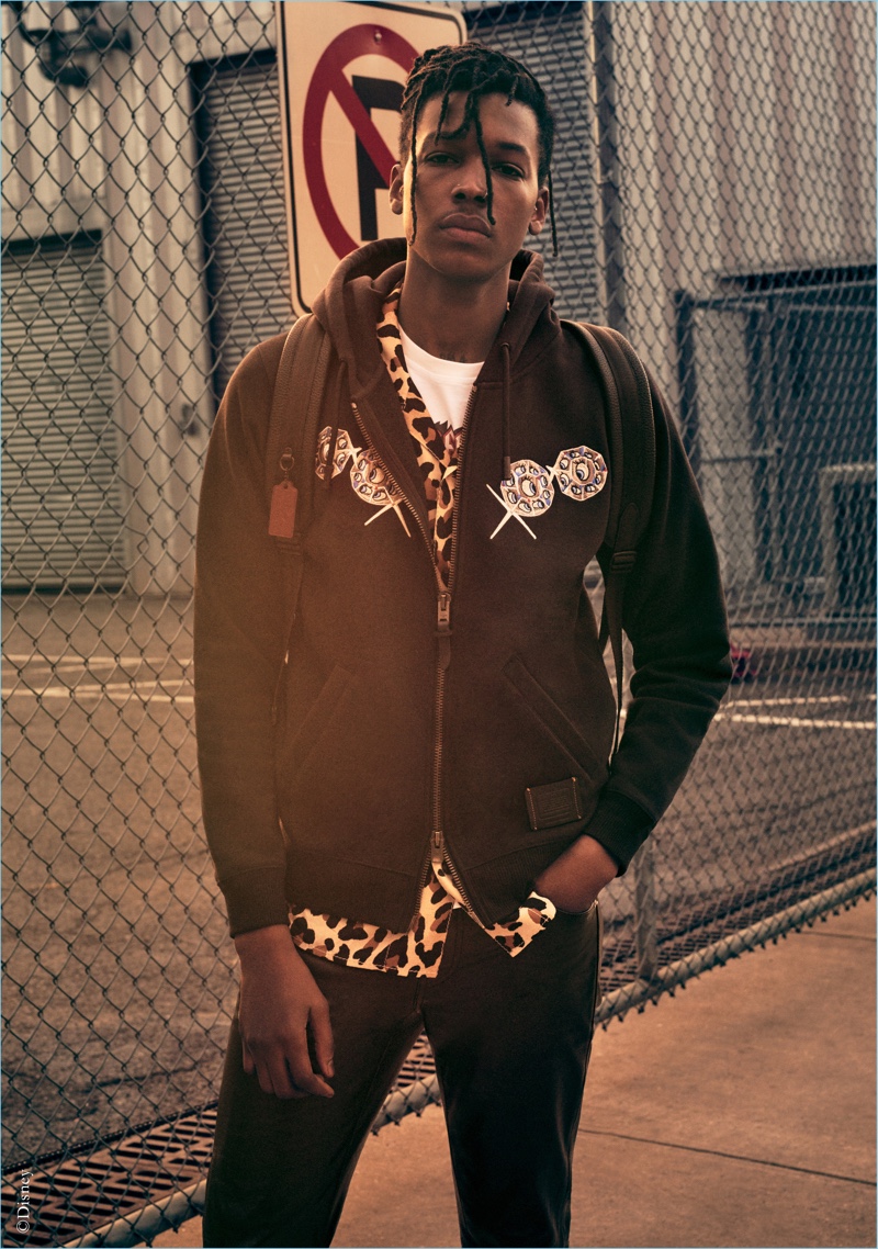Coach | Disney | Collaboration | 2018 | Shop | Men's Lookbook