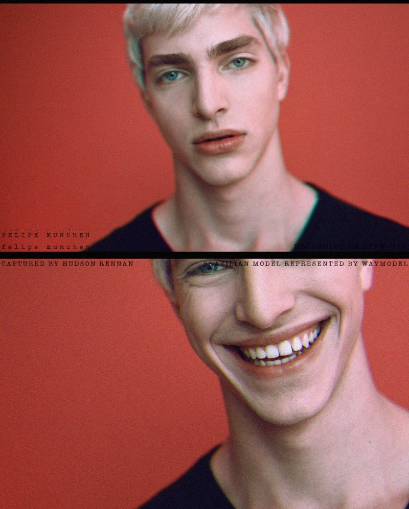 Recordings: Boys of São Paulo Fashion Week – The Fashionisto