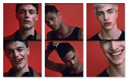 Recordings: Boys of São Paulo Fashion Week – The Fashionisto