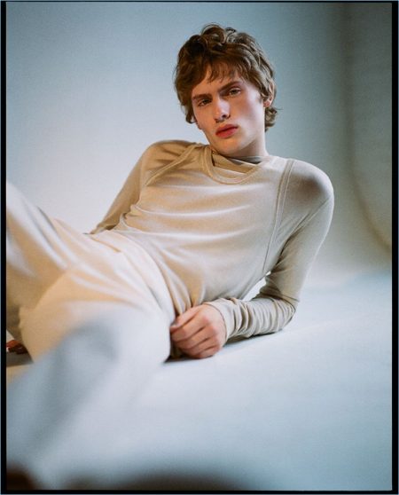 Lemmie van den Berg | 2018 | Man About Town | Editorial