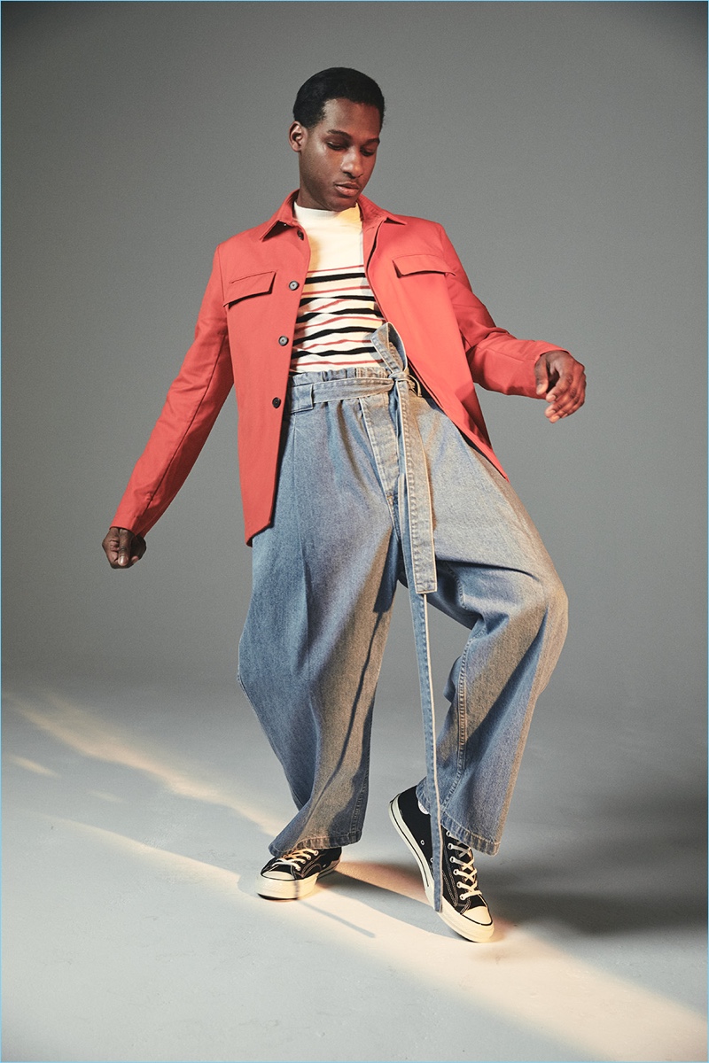 Leon Bridges | Playboy | 2018 | Photo Shoot | Style