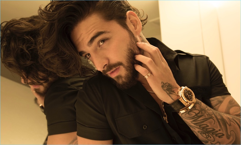 Maluma | Haute Living | 2018 | Cover | Photo Shoot