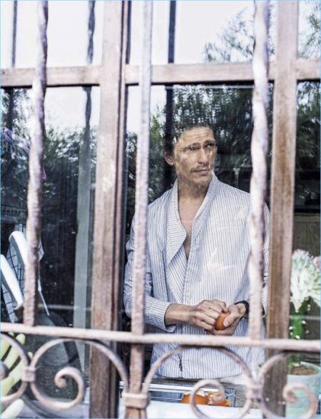 Matteo Martari | Vanity Fair Italia | 2018 | Photo Shoot