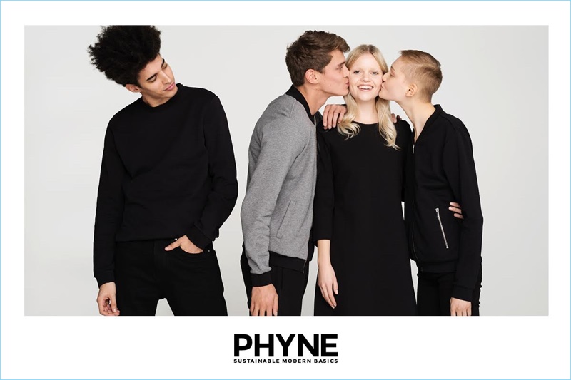 PHYNE Campaign | 2018 | Jordy Baan | Luis Borges