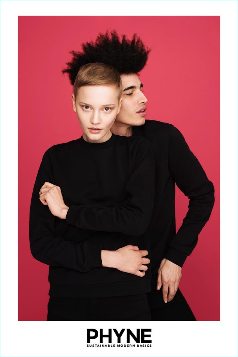 PHYNE Campaign | 2018 | Jordy Baan | Luis Borges