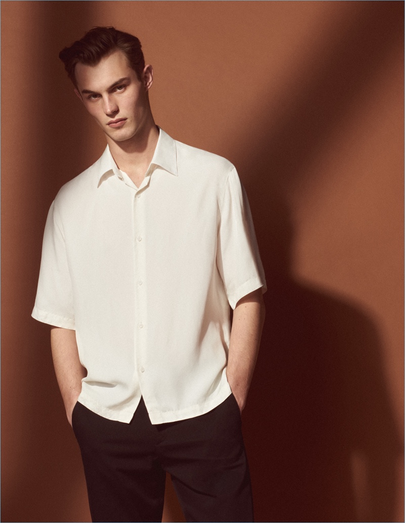 Sandro x Mr Porter | Capsule Collection | 2018 | Kit Butler